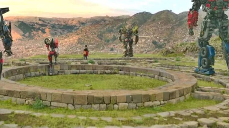 Machu Picchu, Ahuashiyacu y más lugares del Perú en "Transformers 7 ...